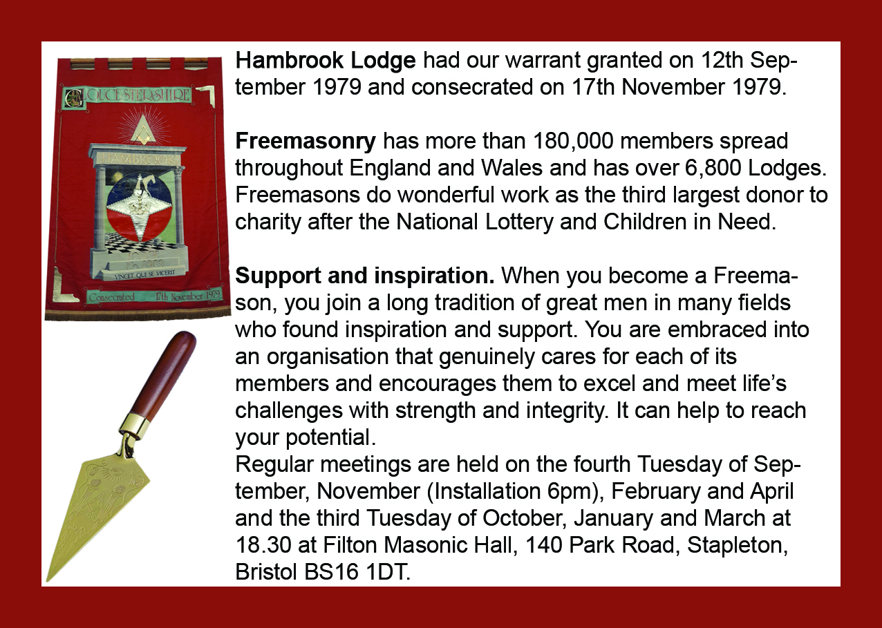 About Hambrook Lodge – Hambrook Lodge 8909